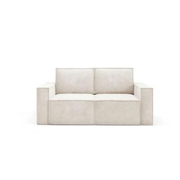 Einzelsofa Orto beige Ma&szlig;e (cm): B: 178 H: 93 Sofas > Sofas nach Material > Stoffsofas &raquo; Sofa DE