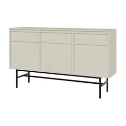 Selsey Sideboard beige Ma&szlig;e (cm): B: 154 H: 89 &raquo; M&ouml;bel Kraft