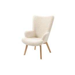 Sessel Malmo wei&szlig; Ma&szlig;e (cm): B: 64 H: 100 Sessel & Hocker > Sessel nach Material > Stoff Sessel &raquo; Sofa DE