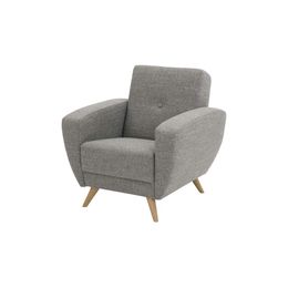 Max Winzer Sessel Jerry grau Ma&szlig;e (cm): B: 83 H: 85 Sessel & Hocker > Sessel nach Material > Stoff Sessel &raquo; Sofa DE