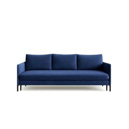 Einzelsofa Bellis blau Ma&szlig;e (cm): B: 216 H: 95 Sofas > Sofas nach Material > Stoffsofas &raquo; Sofa DE