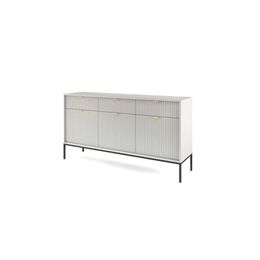 Selsey Sideboard grau Ma&szlig;e (cm): B: 154 H: 83 &raquo; M&ouml;bel Kraft