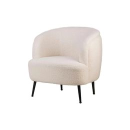 Sessel Sven wei&szlig; Ma&szlig;e (cm): B: 80 H: 80 Sessel & Hocker > Sessel nach Material > Stoff Sessel &raquo; Sofa DE
