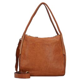 Campomaggi Shoulder Bag 'Viola' female Brown size One Size