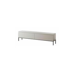 Selsey Lowboard beige Ma&szlig;e (cm): B: 175 H: 46 &raquo; M&ouml;bel Kraft