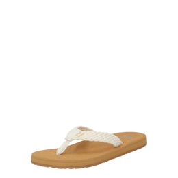 Roxy T-Bar Sandals 'Porto IV' female Beige size 9