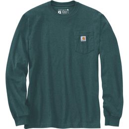 Carhartt Mountain Graphic, T-Shirt langarm
