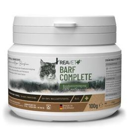 REAVET BARF Complete f&uuml;r Katzen 100g