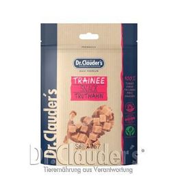 Dr. Clauder's Dr. Clauder's Trainee Snack Truthahn 10x80 g
