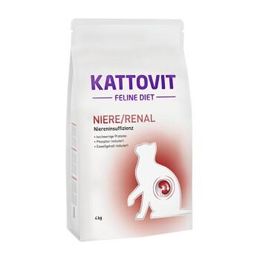 Kattovit Feline Nierendi&auml;t 4 kg