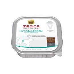 SELECT GOLD Medica Nassfutter Hund Adult Hypoallergen, Pute 40x150 g