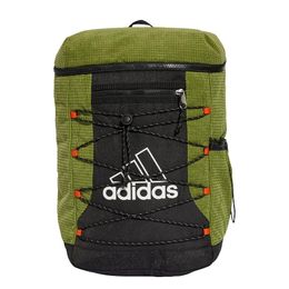 adidas originals Rucksack 'Backpack' Herren Größe One Size oliv / schwarz / weiß
