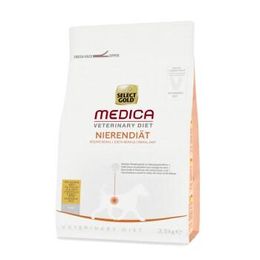 SELECT GOLD Medica Nierendi&auml;t Mini mit Huhn 2,5 kg