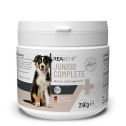 REAVET Junior Complete 250g