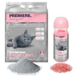 Premiere Excellent Babypuder Klumpstreu 12kg mit Deodorant