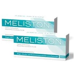 Pharma SGP Meliston Tabletten 160 ST