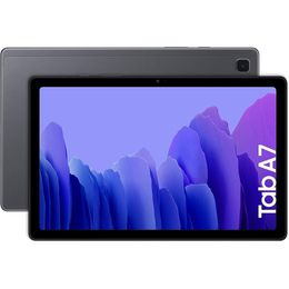 Samsung Galaxy Tab A7 64GB - Dunkelgrau - WLAN