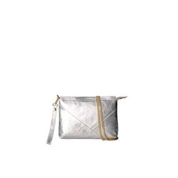 Gave Lux Clutch Damen Größe One Size silber