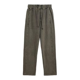 Bershka Hose Herren Größe 31/32 dunkelgrau