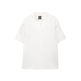 Pull&Bear Pull&bear Shirt male White size XL