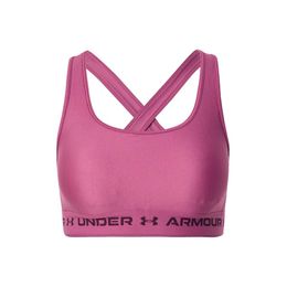 Under Armour Sports Bra female Red size XL