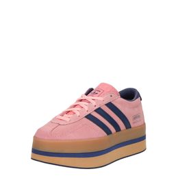 adidas originals Sneaker 'GAZELLE STACK' Damen Gr&ouml;&szlig;e 41/41.5 dunkelblau / hellpink