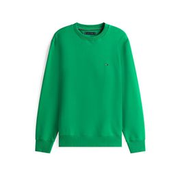 Tommy Hilfiger Sweatshirt 'ESSENTIAL' male Green size M