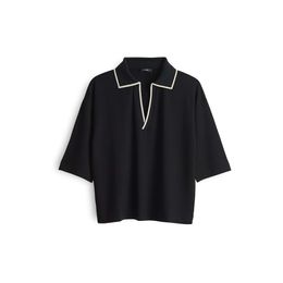 Opus Shirt 'Soffice' female Black size 44