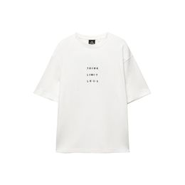 Pull&Bear Pull&bear Shirt male White size S