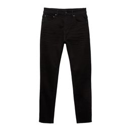 Pull&Bear Pull&bear Jeans male Black size 46