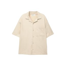 Pull&Bear Pull&Bear Hemd Herren Gr&ouml;&szlig;e XS sand