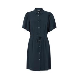 Soft Rebels Kleid 'Alberta' Damen Größe 38 dunkelblau Winterkleid