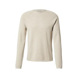 Jack & Jones JACK & JONES Pullover 'JJEHill' Herren Gr&ouml;&szlig;e XS dunkelbeige