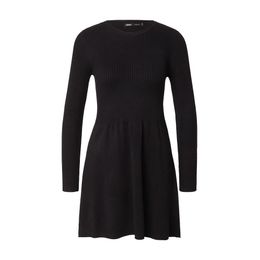 Only Knitted dress 'Alma' female Black size 3XL