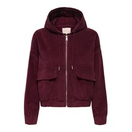 Only Between-Season Jacket 'ONLKENZIE' female Red size S