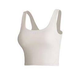 YEAZ Sports Top 'Today' female Beige size XL