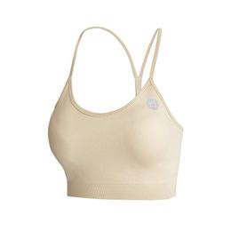 YEAZ Sports Top 'Charm' female Beige size S
