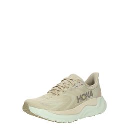 Hoka One One HOKA Laufschuh 'ARAHI 8' Damen Gr&ouml;&szlig;e 39 mokka / gold / pastellgr&uuml;n