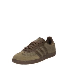 adidas originals Sneaker 'Samba' Herren Größe 42.5/43 braun / oliv