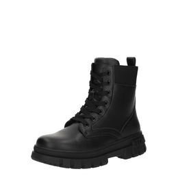 Tommy Hilfiger Stiefel M&auml;dchen Gr&ouml;&szlig;e 33 schwarz