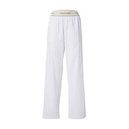 Calvin Klein Underwear Pajama Pants female White size L