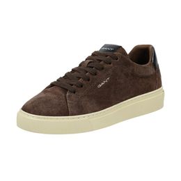 Gant Sneaker 'Mc Julien' Herren Größe 44 dunkelbraun / schwarz