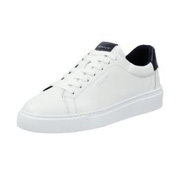 Gant Sneaker 'Mc Julien' Herren Größe 42 schwarz / weiß