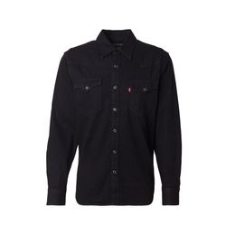 Levi's Levi's Button Up Shirt 'Barstow Western Standard Fit Shirt' male Black size L