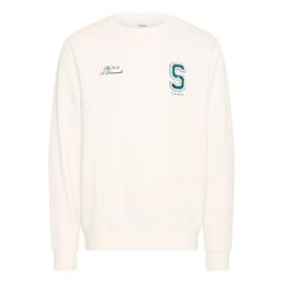 !Solid Sweater ' SDRIDLEY ' male White size XXL