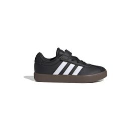 adidas Sportswear Sportschuh 'VL Court 3.0' Jungen Gr&ouml;&szlig;e 31 schwarz / wei&szlig;
