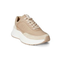 Lauren by Ralph Lauren Lauren Ralph Lauren Sneaker Damen Gr&ouml;&szlig;e 36 sand
