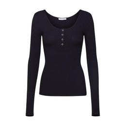Pieces Shirt 'PCKitte' Damen Gr&ouml;&szlig;e L schwarz