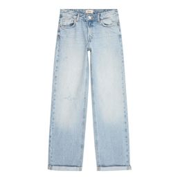 ONLY GIRLS Jeans M&auml;dchen Gr&ouml;&szlig;e 152 hellblau