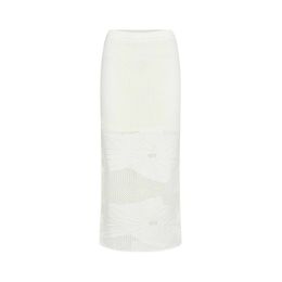 Levete Room Skirt 'LIAN' female White size 46